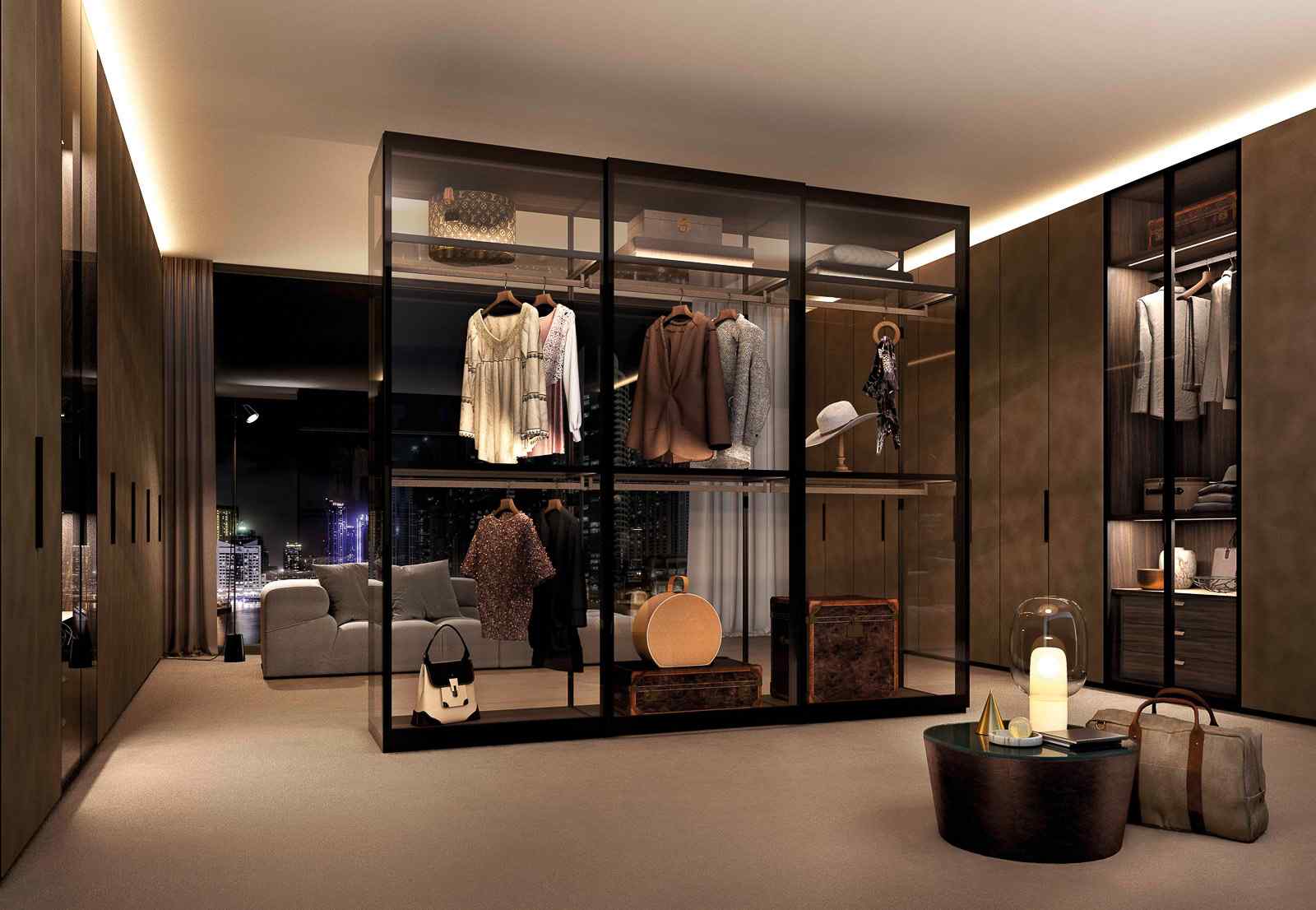 Wardrobe Designs