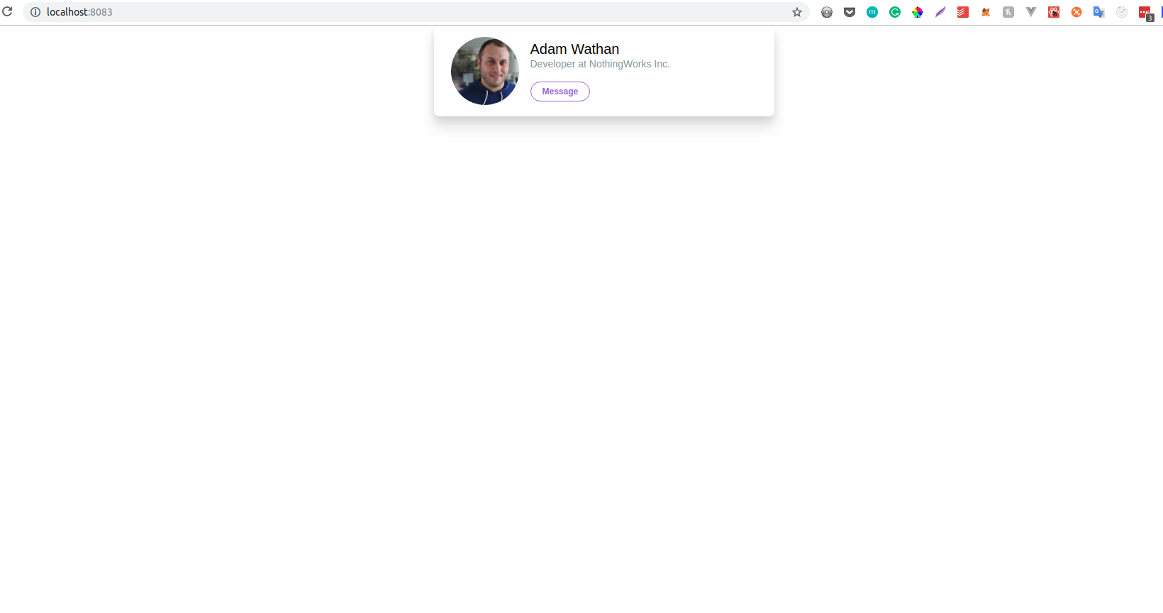 Configuring Webpack From Scratch For Tailwind Css With React Logrocket Blog