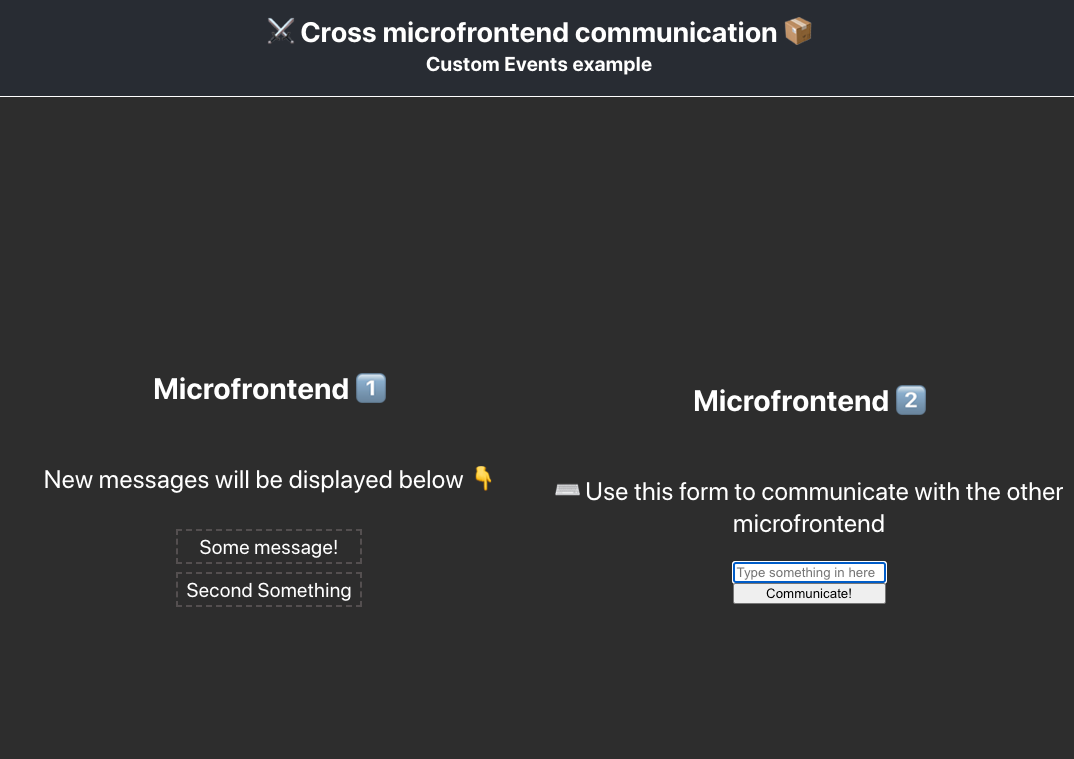 GitHub - luistak/cross-mfe-communication