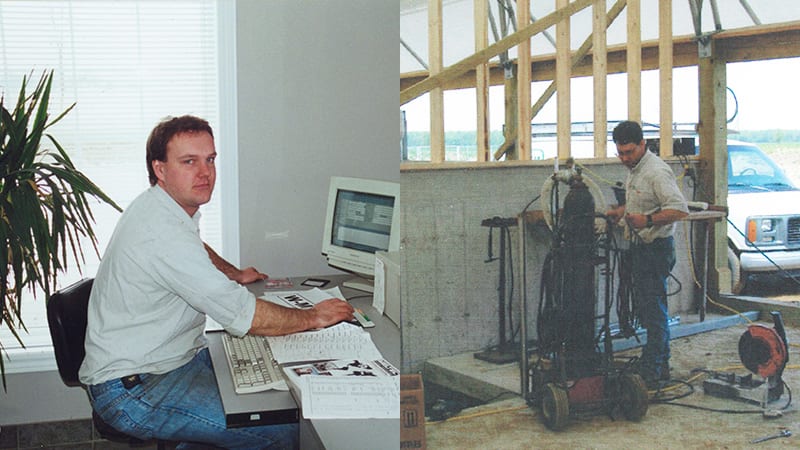 About - Dairy Lane Systems