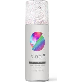 Sibel Color Spray Glitter Multi Color 125 ml