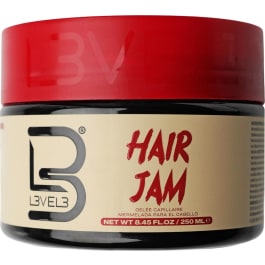 L3VEL3 Hair Jam Braids Gel 250 ml