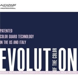 Alfaparf Milano Evolution of the Color Chart Mini 2025