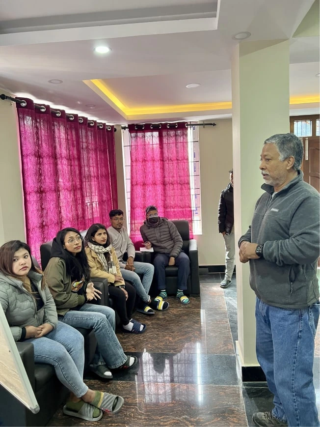 Pandalytic Technology | UI/UX design | Branding