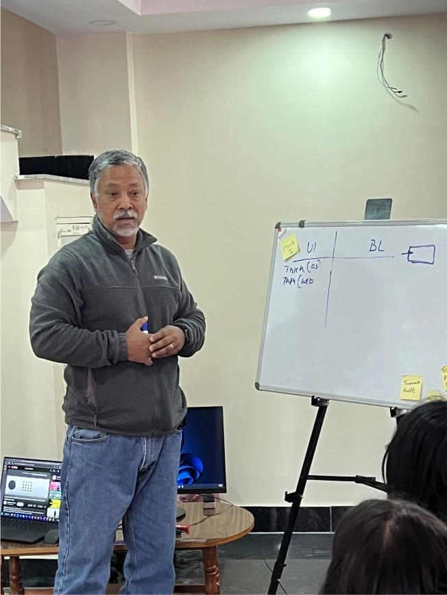 Pandalytic Technology | UI/UX design | Branding