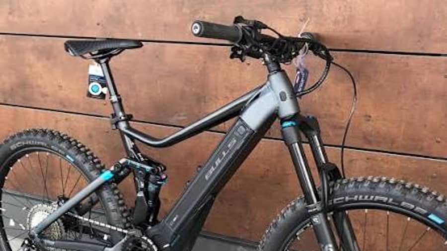 Bicicleta Eléctrica Bulls E-Core Evo Di2 27.5 Size 49 2650000 Lo Barnechea