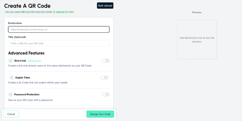 Random QR Codes: Instantly Generate & Customize | Weely AI
