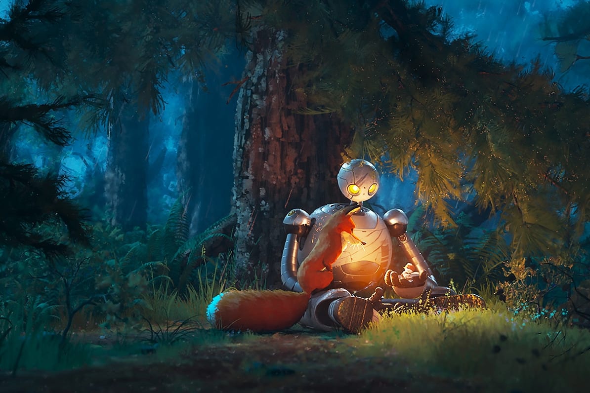 “The Wild Robot”: A Captivating Story about Found Family – WNUR News