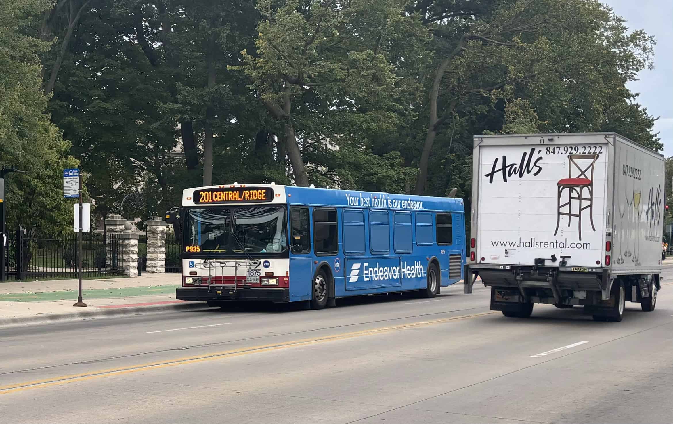 How Northwestern Is Faring With New Bus Fare – WNUR News