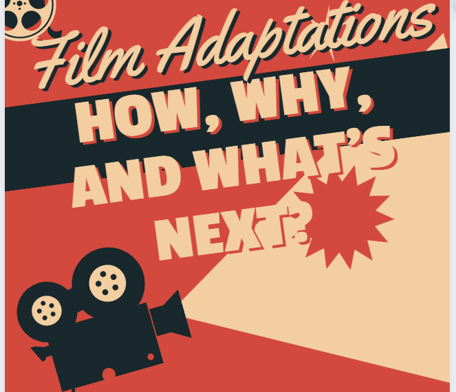 Film Adaptations: How, Why, and What's Next? – WNUR News
