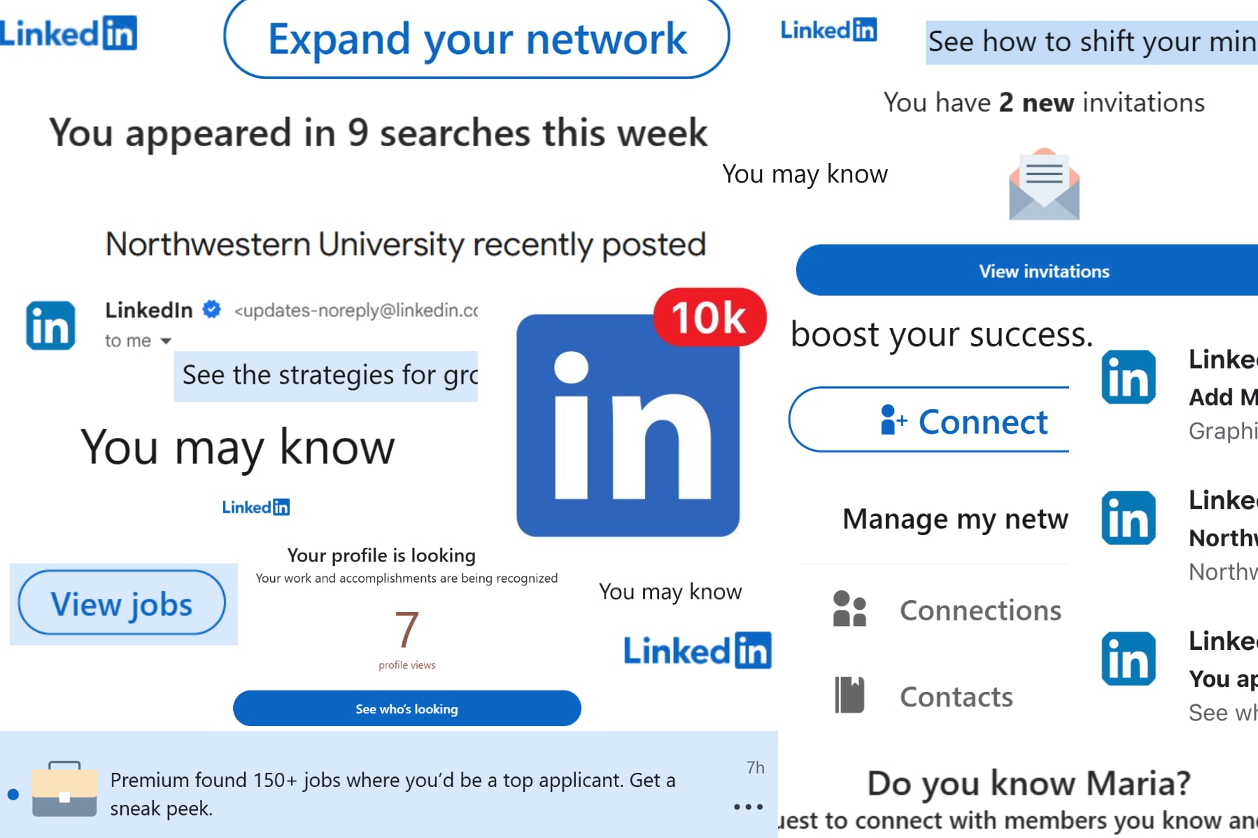 Jury's Out on LinkedIn – WNUR News