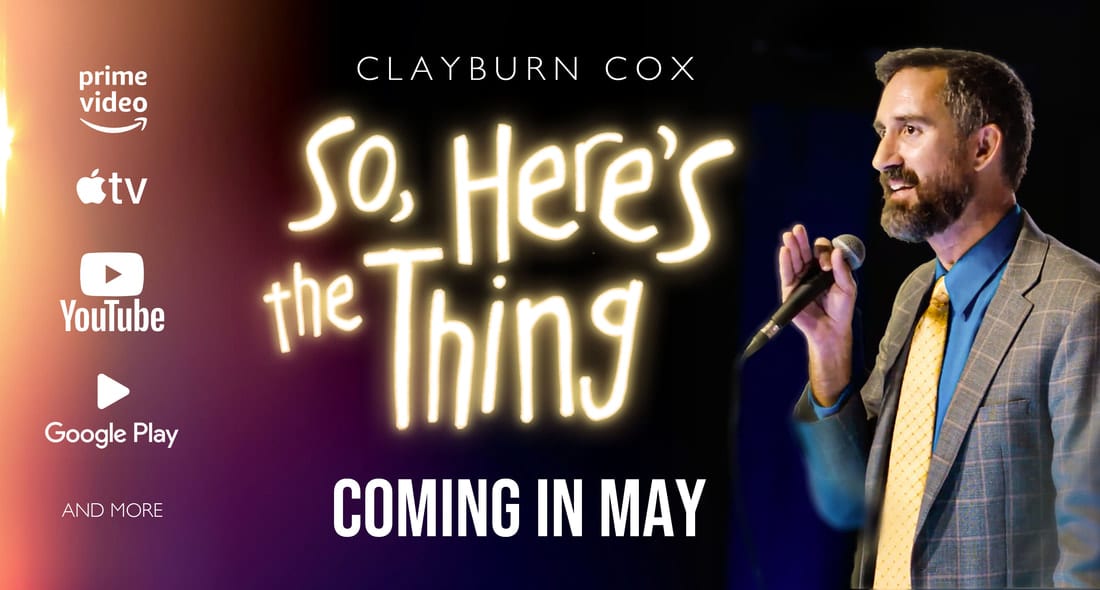 Clayburn Cox’s classroom of comedy inspires brand-new special – WNUR News