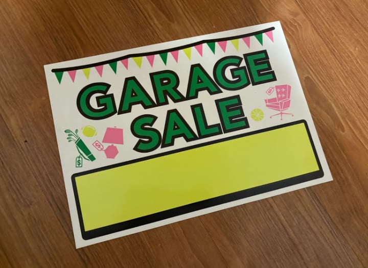 Yard sales, once a weekend pastime, are now waste reducers – WNUR News