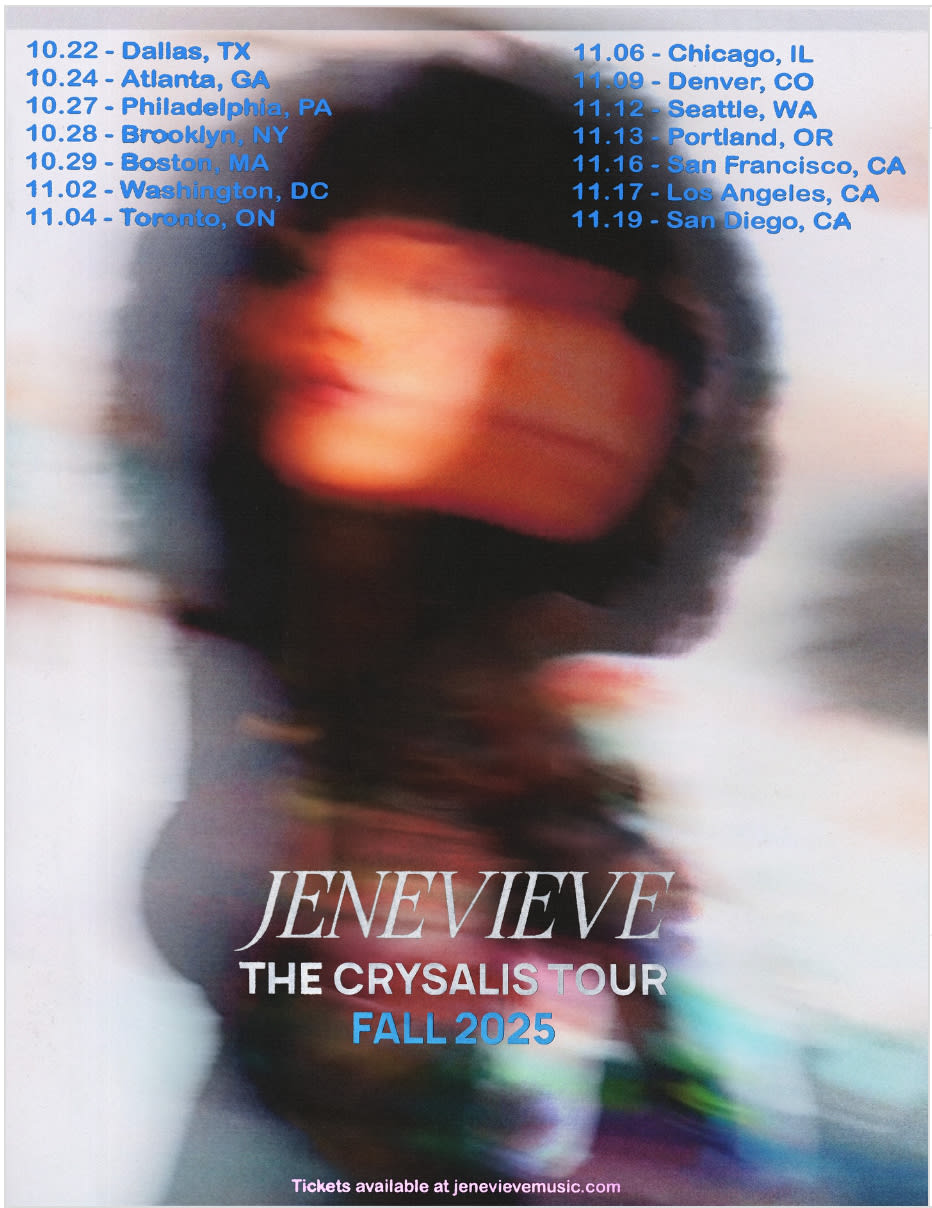 Inside the Crysalis - Jenevieve’s First Tour – WNUR News