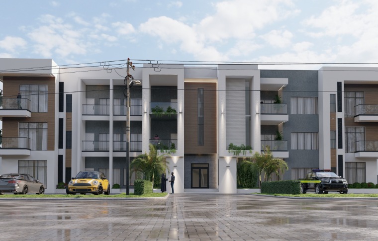 Luxury Homes & Properties for Sale in Abuja, Nigeria - MSHEL PRIME ...