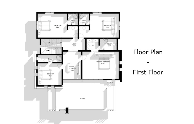 Mshel Properties - MSHEL HUTU EXCLUSIVE 5 BEDROOM FULLY DETACHED DUPLEX ...