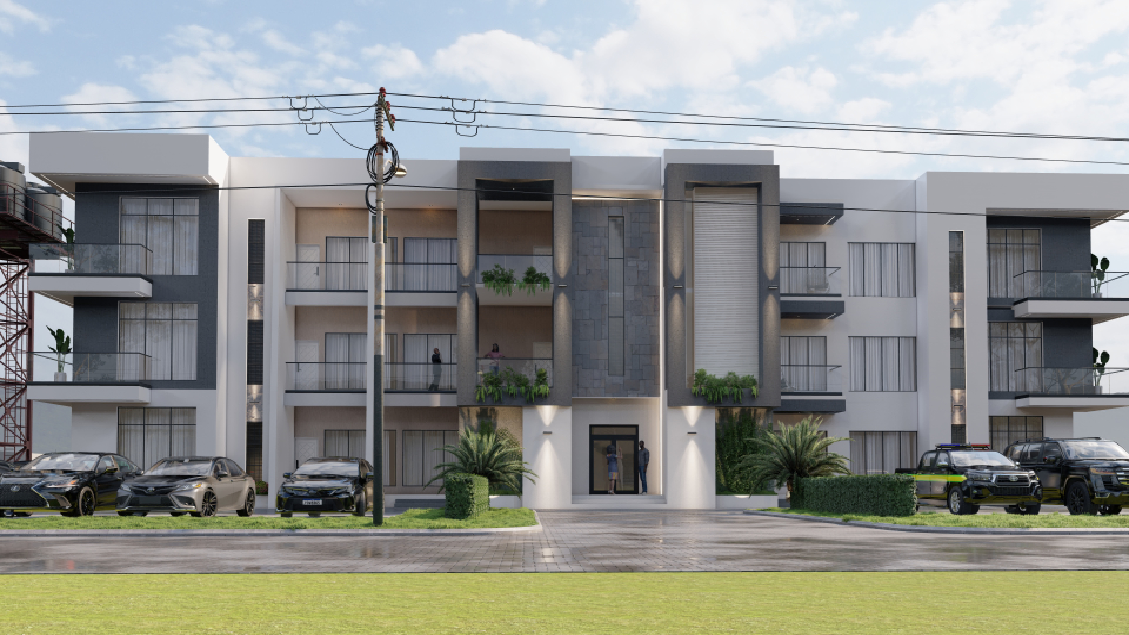 Luxury Homes & Properties for Sale in Abuja, Nigeria - MSHEL VINE CITY ...