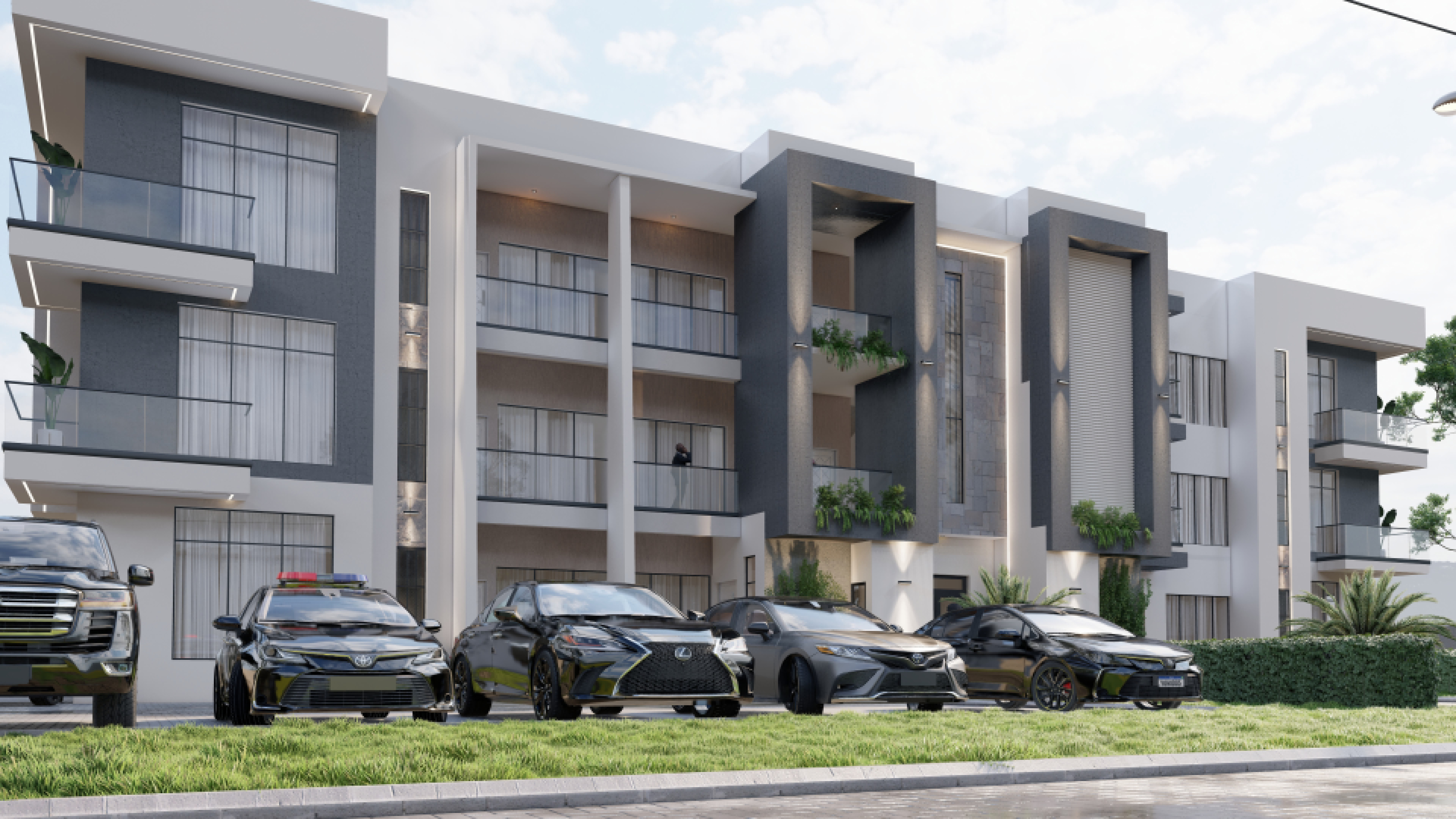 Properties for sale in Abuja, Lagos & others, Nigeria - MSHEL VINE CITY ...