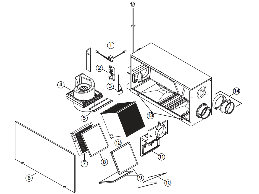 VanEE Service Parts Eden Energy Equipment, 42% OFF