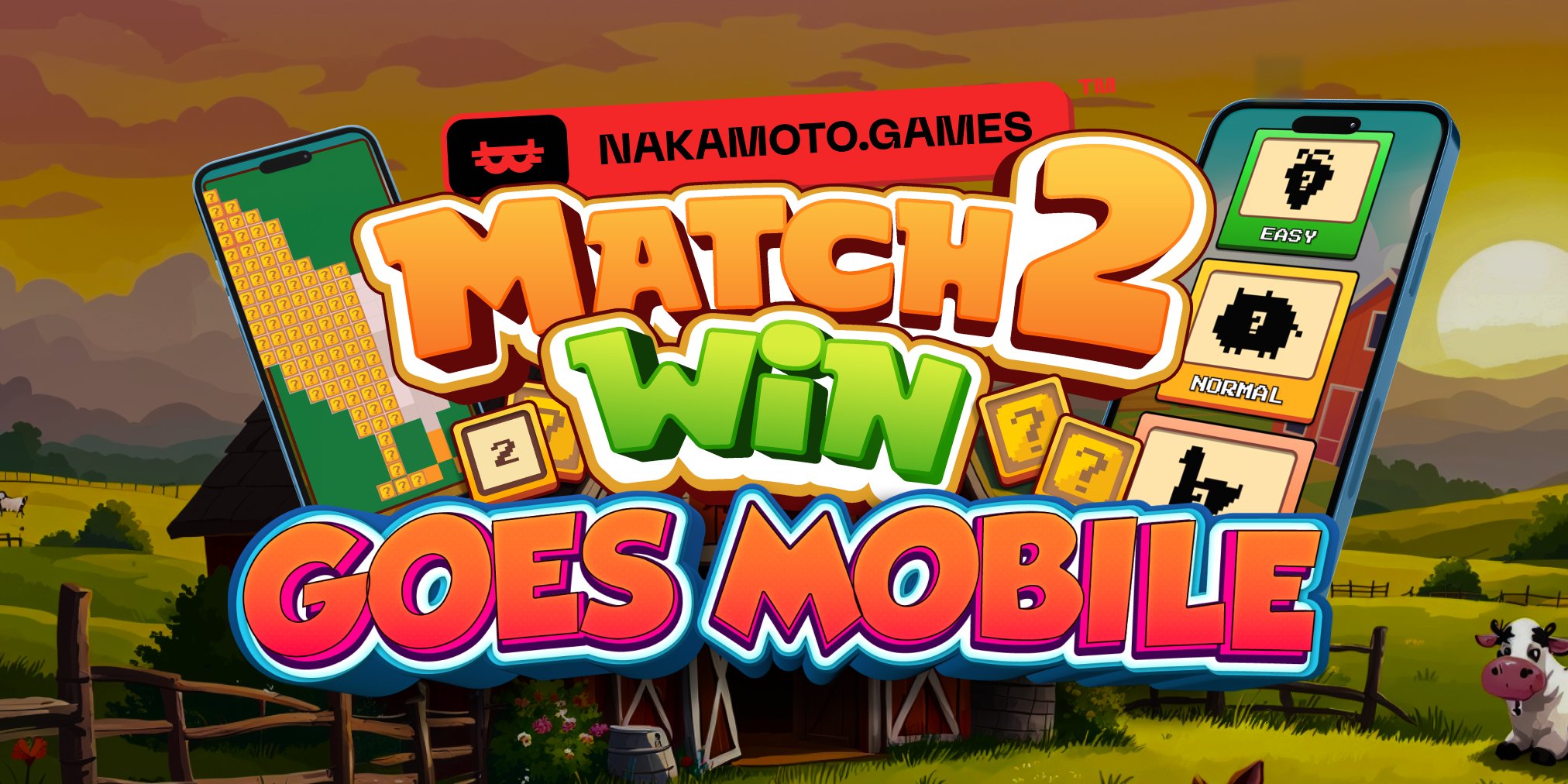 Nakamoto Games Is Launching 10 New Mobile Games For Android And Ios Web3game 6039