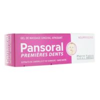 pansoral 1er dent gel tb15ml - livraison express | Phacil
