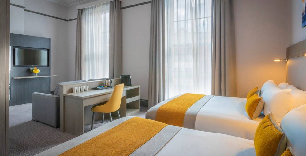 Maldron Hotel Near Temple Street Children's Hospital