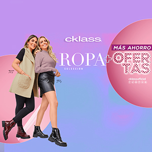 OFERTAS ROPA – Cklass.com