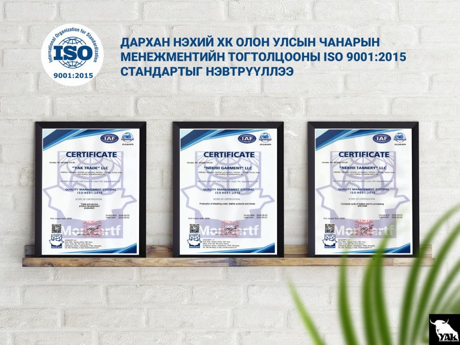 Darkhan Nekhii JSC: Dividends were distributed to shareholders