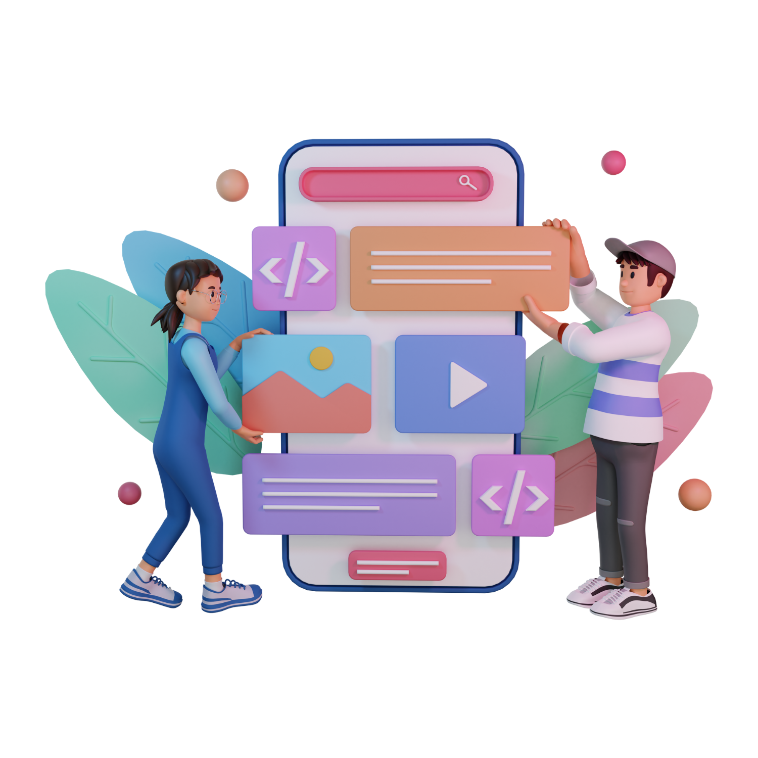 hDAO Pocket Assistant