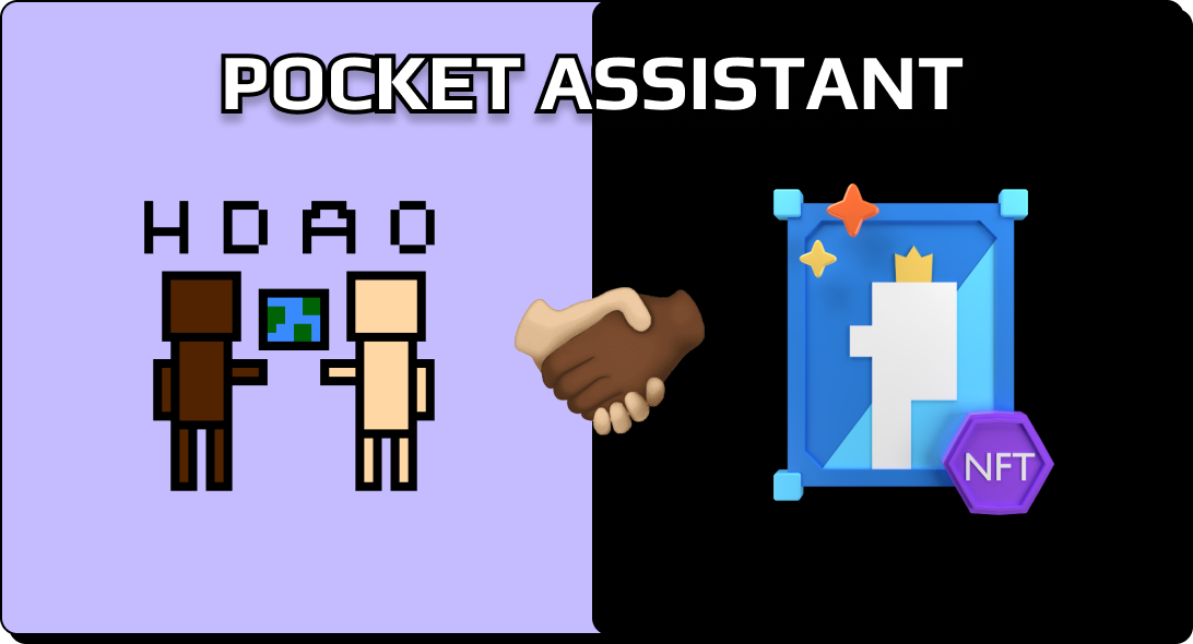 hDAO Pocket Assistant