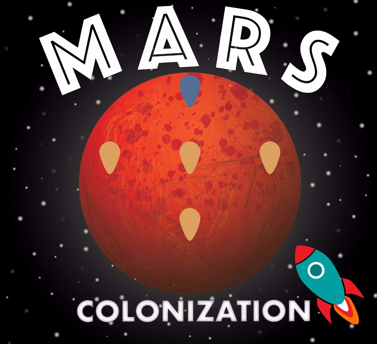 Mars Colonization