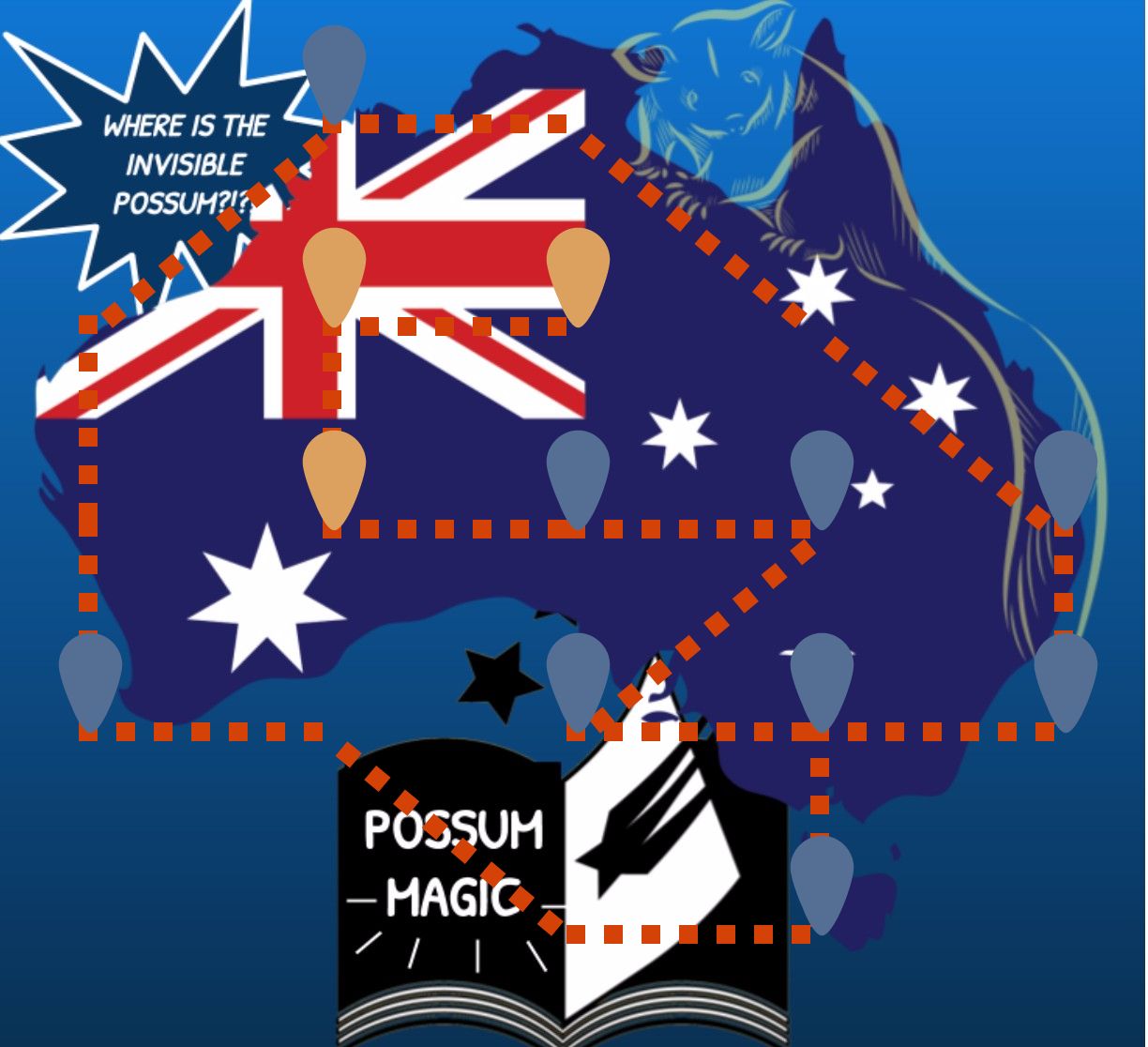 Possum Magic