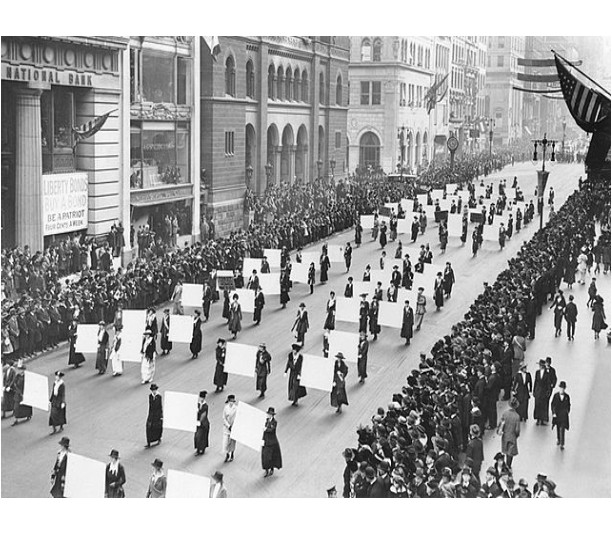 Women's Suffrage Movement