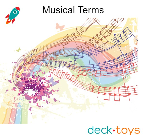Musical terms