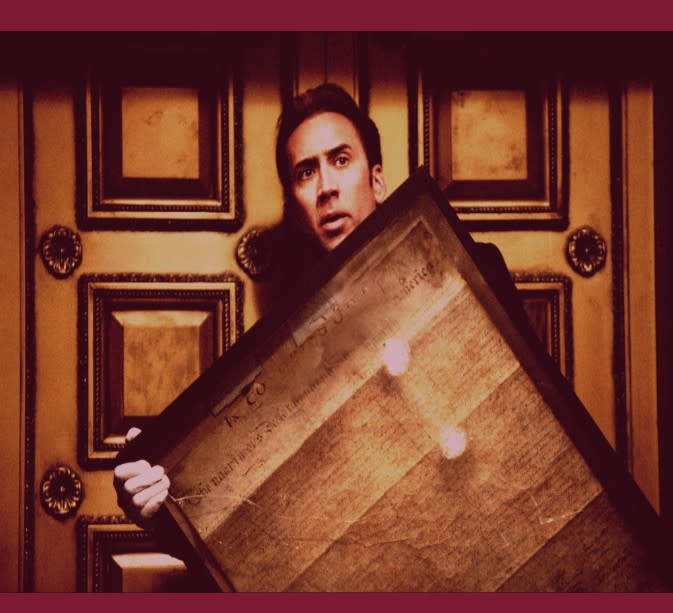 National Treasure