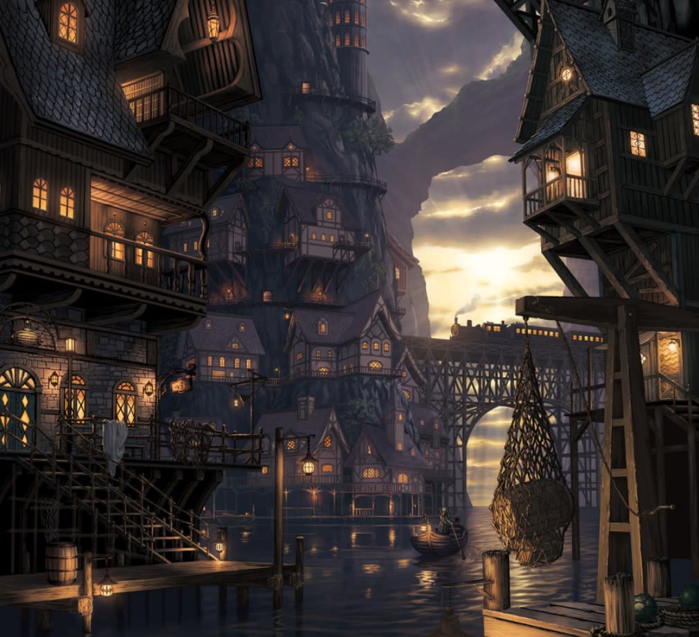 Fractions in the Troll Market