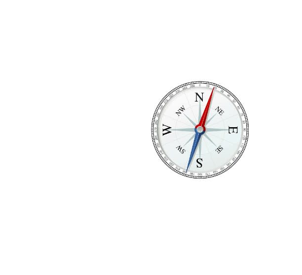 8-point Compass Answer Checker