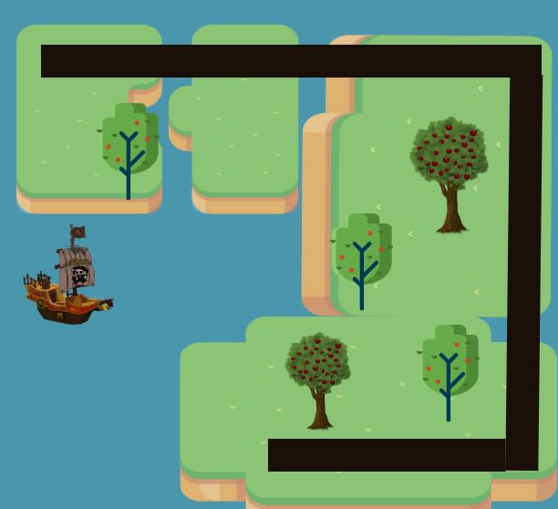 Counting Apples 1 to 10