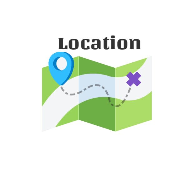 Location: Where Is It?