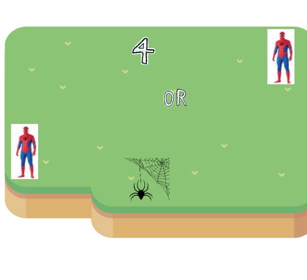 COUNTING SPIDER-MAN 4