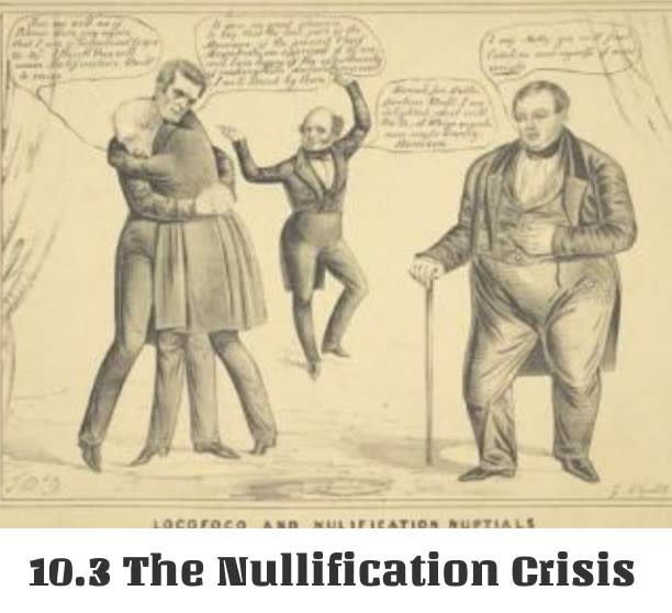 10.3 nullification crisis