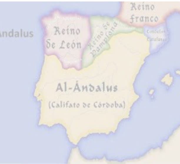 Al Andalus