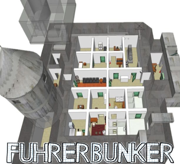 Escape Room - Segunda Guerra Mundial