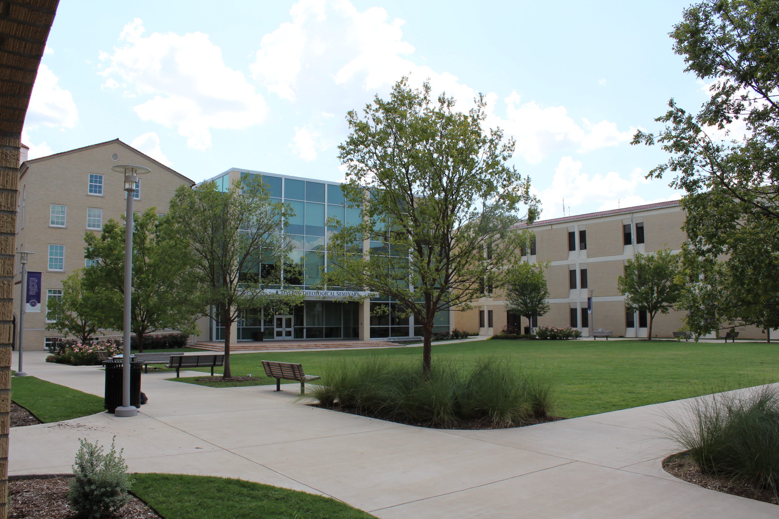 Dallas Theological Seminary Achieves Record Enrollment for Third ... Dallas Theological Seminary Achieves Record Enrollment for Third ...