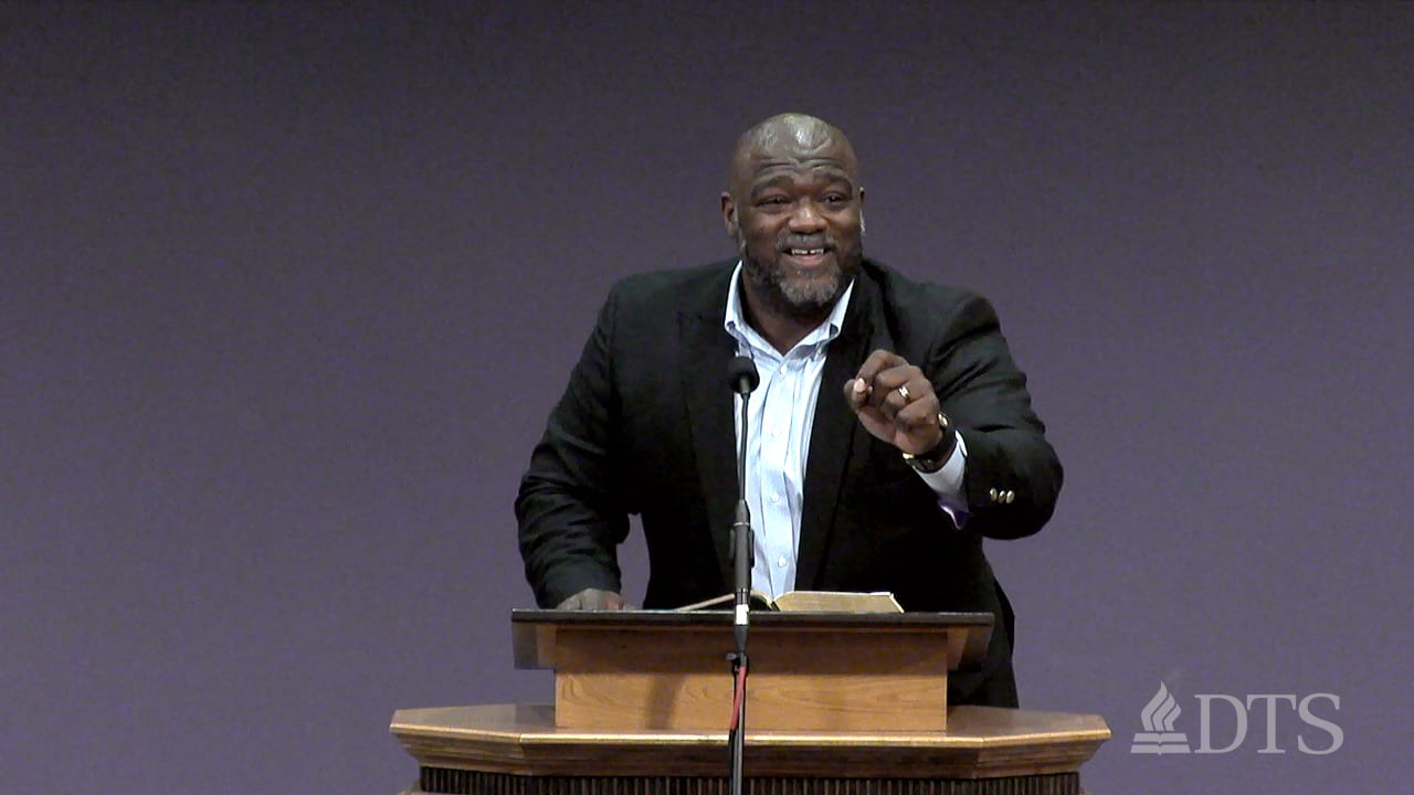 The Pastor/Teacher/Counselor as Expository Apologist - DTS Voice