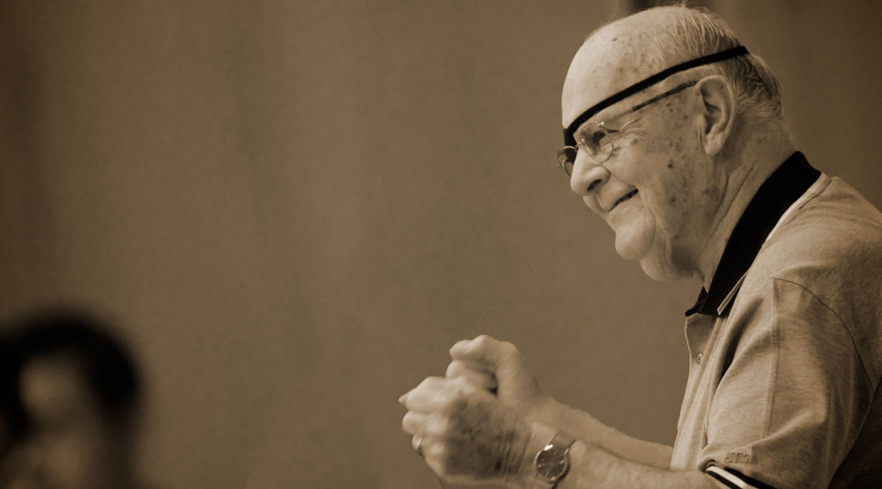 The Life of Howard G. “Prof” Hendricks - DTS Voice