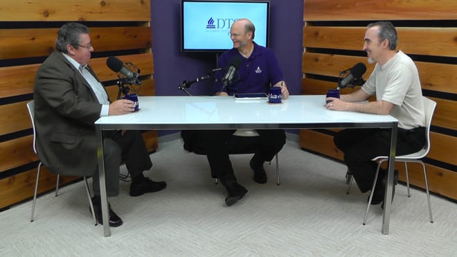 Celebrating 90 Years of God's Faithfulness - DTS Voice