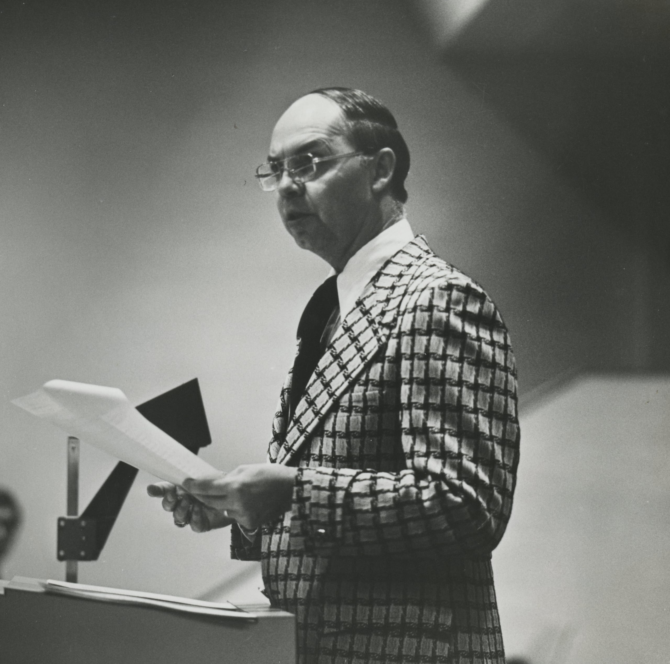 Dr. Robert Lightner (1931–2018) - DTS Voice