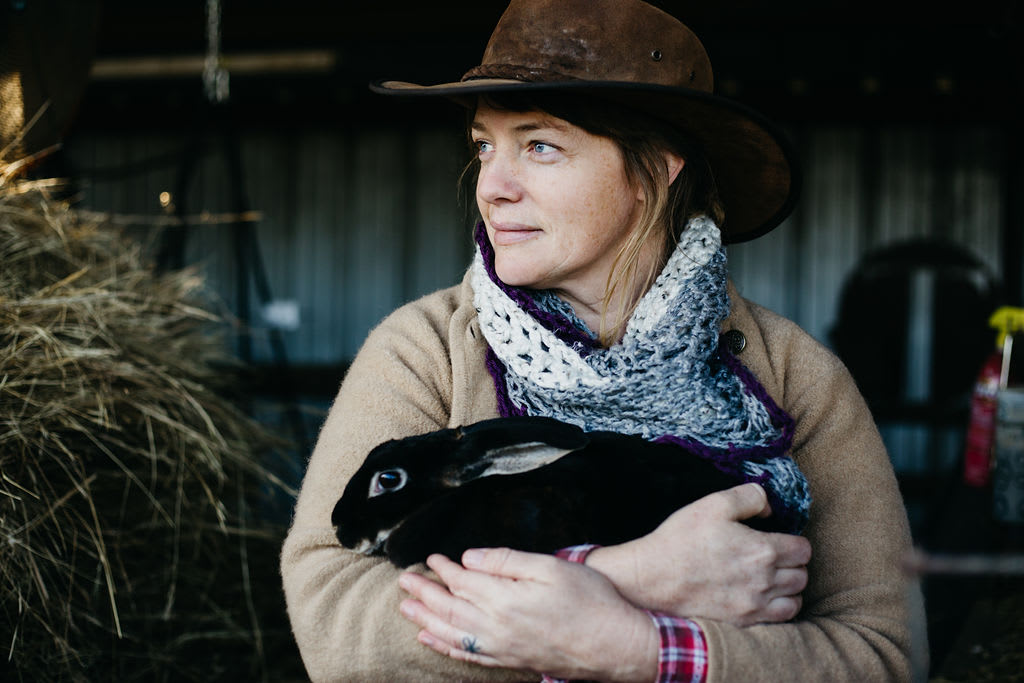 Healing Trauma on the Farm - DTS Voice