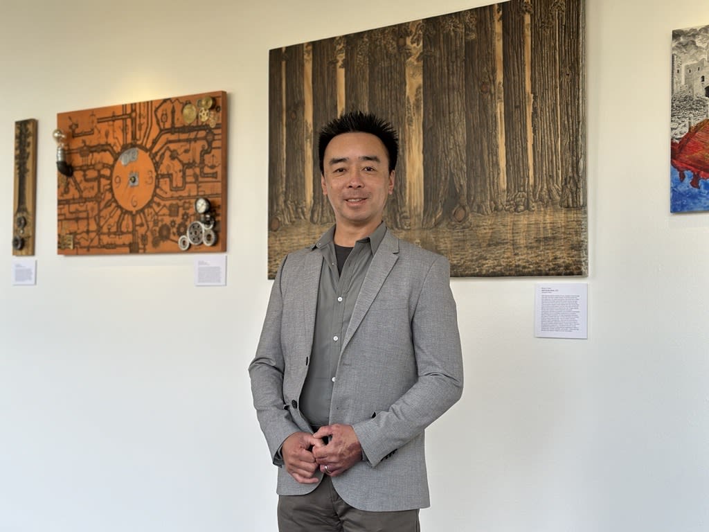 Resilience and Hope in the Arts: Getting to Know Dr. Brian Chan ...